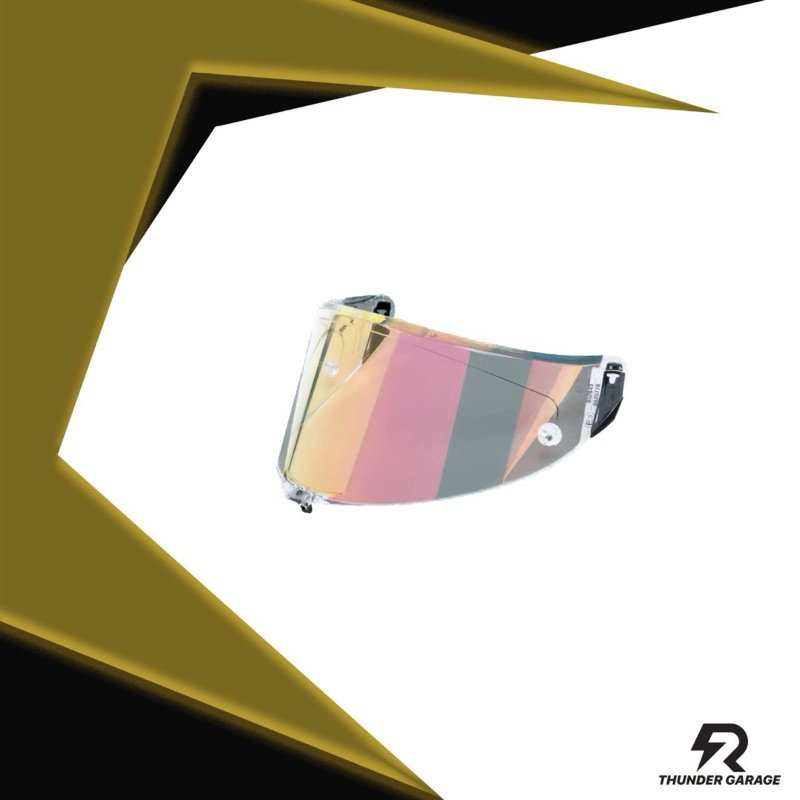 AGV Visor Race 3 For Pista GP RR | Pista GP R | Corsa R (Original 100% ...