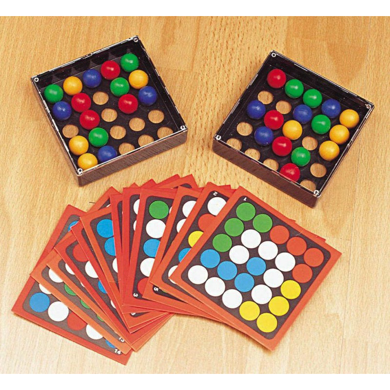 [Australia] Edushape Tricky Fingers IQ Game Family Game Puzzle Sensory ...