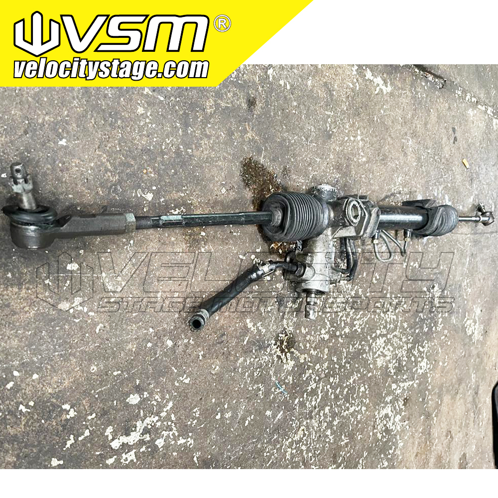 Toyota Corolla AE100 / AE101 / AE110 / AE111 power steering Rack ...