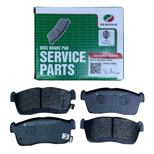 ORIGINAL PERODUA GENIUNE PRO GANTI MYVI OLD GEN1 FRONT BRAKE PAD/ DISC ...