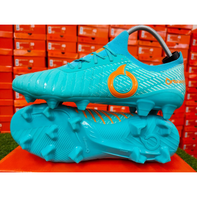 KASUT BOLA FOOTBALL BOOTS ORTUSEIGHT FORTE SAVAGE V2 FG CLAWS FG ...