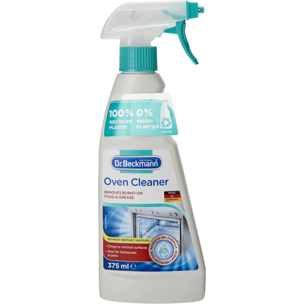 (GERMANY 🇩🇪) DR. BECKMANN OVEN CLEANER 375ML | Shopee Malaysia