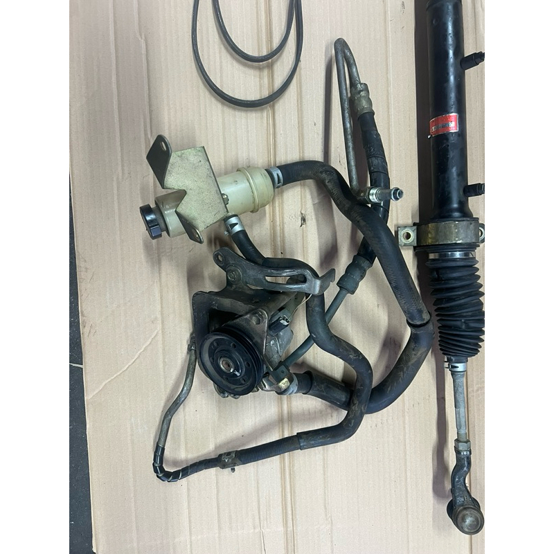 Perodua Viva Power Steering Rack Full Set Complete PnP Viva | Shopee ...