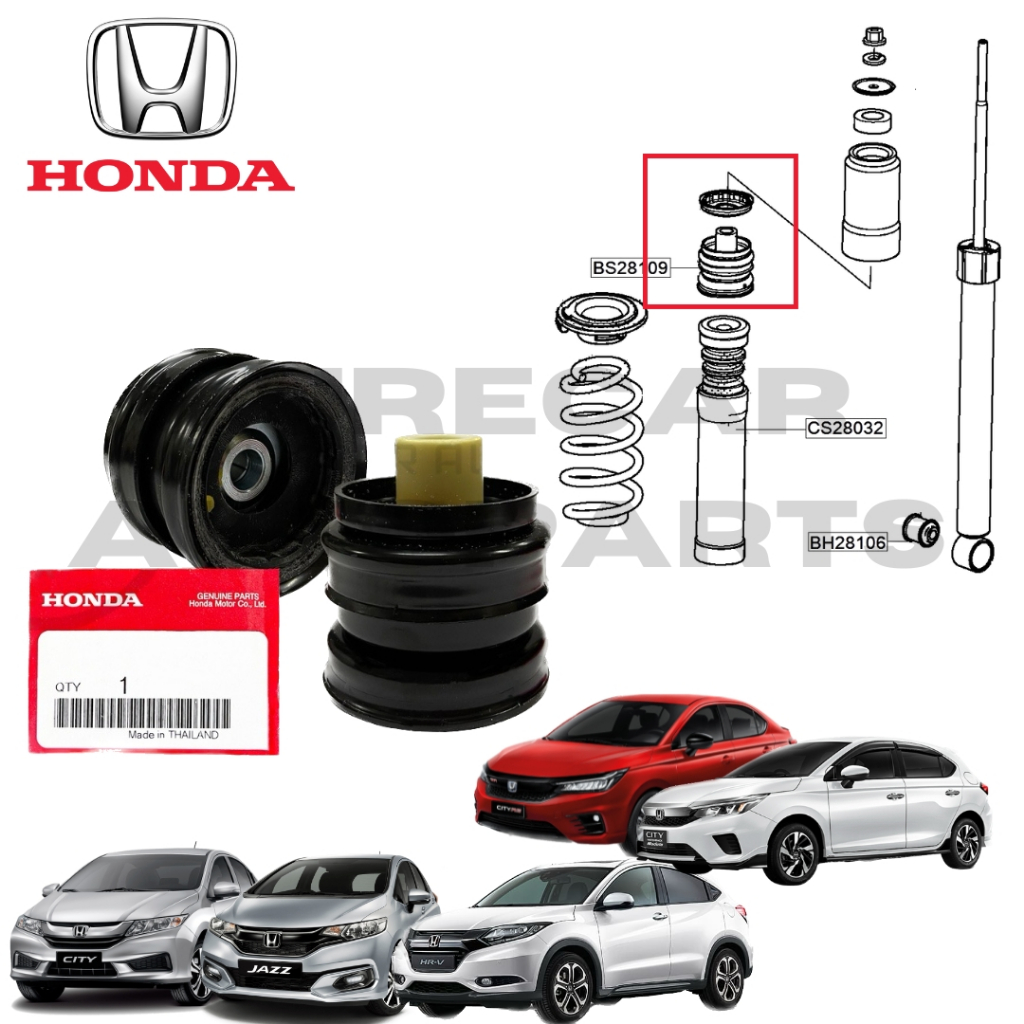 ABSORBER MOUNTING Honda City Jazz T9A T9N GM6 GM6.5 T5A T5L GK5 HRV RU5 ...
