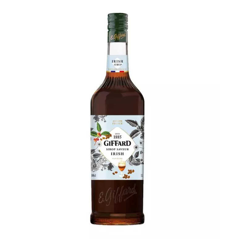 GIFFARD IRISH SYRUP 1L | Shopee Malaysia