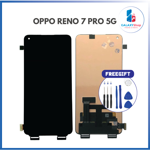 LCD OPPO RENO 7 PRO (5G) Touch Screen Digitizer (1 months warranty ...