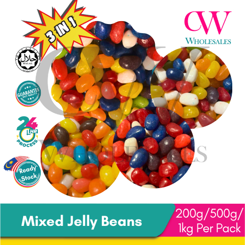 Halal Mix Gummy Turkey Viral 200g 500g 1kg Per Pack | Shopee Malaysia