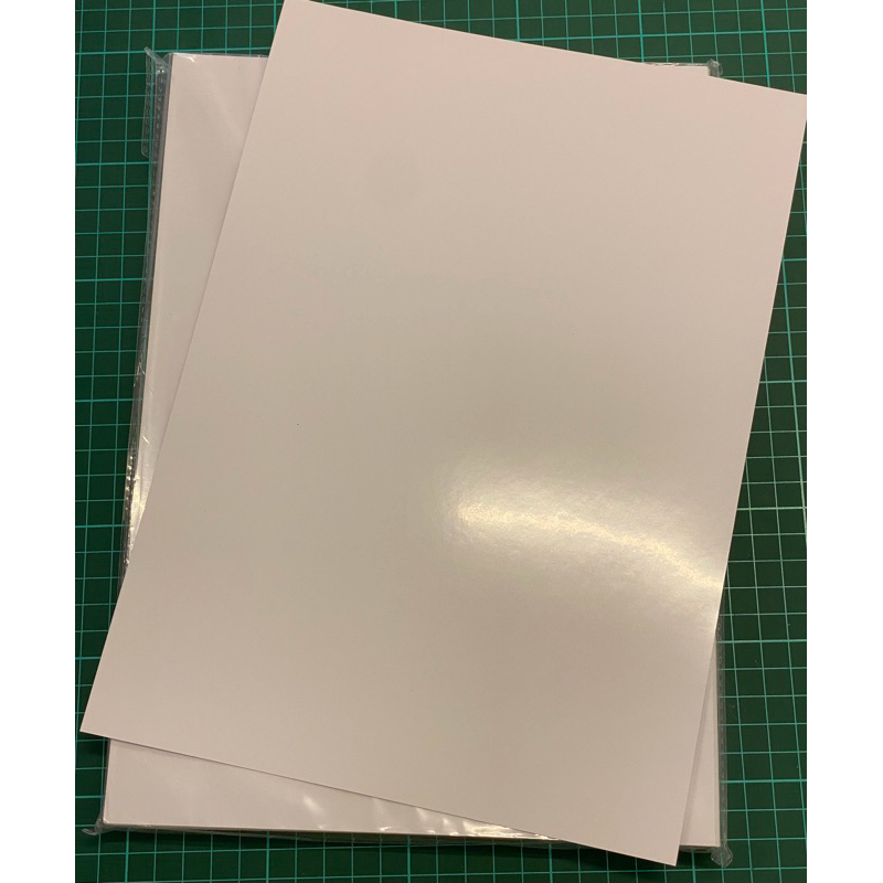 ArtCard 260GSM A4 Size - For Inkjet Printer | Shopee Malaysia