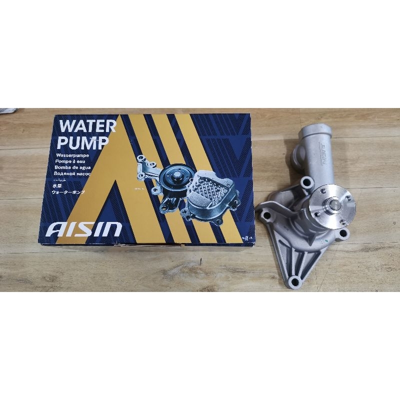 WIRA 1.5 SAGA 12V Water Pump Aisin Original | Shopee Malaysia