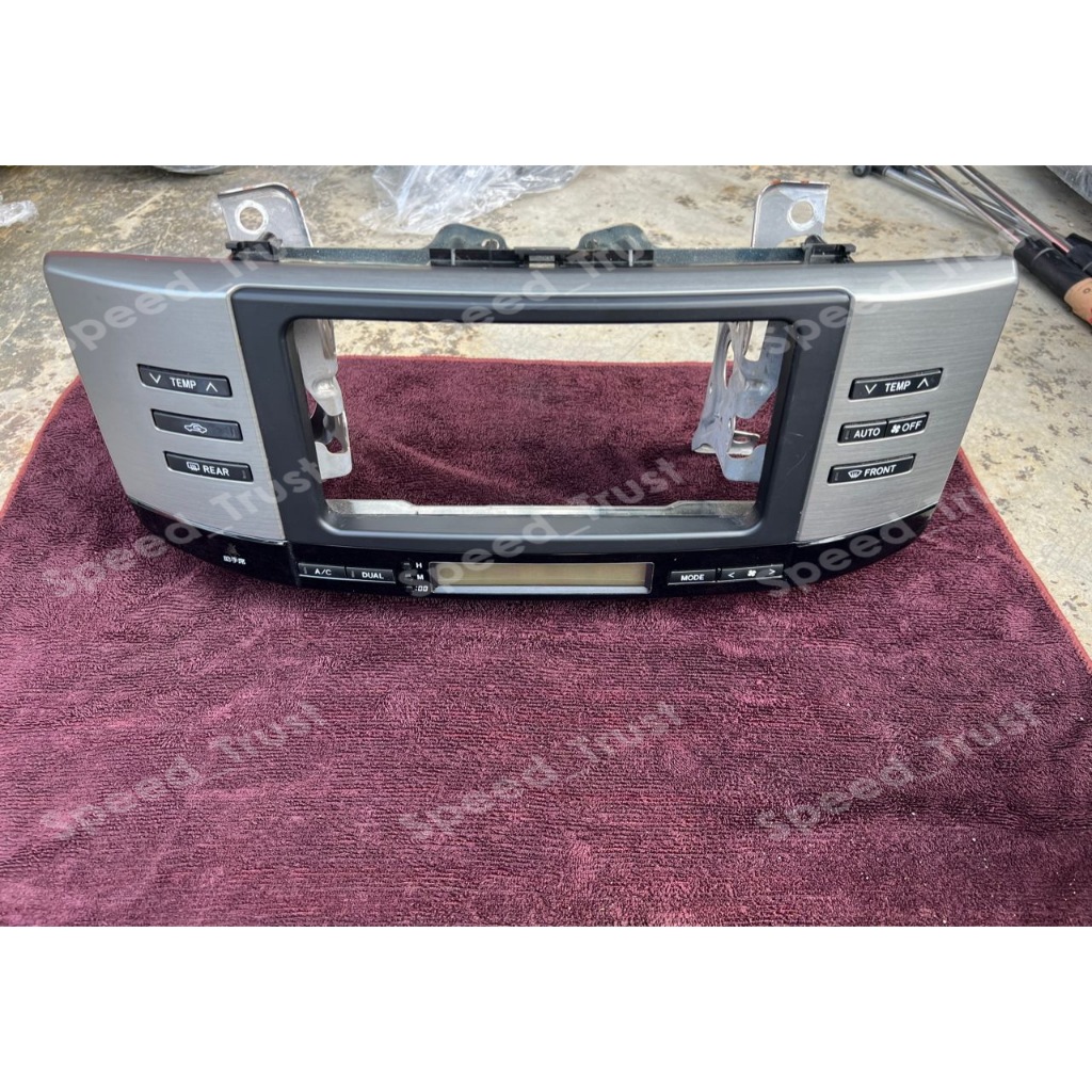 JDM Original Center Audio Radio Aircond AC Switch Suis Central Control ...