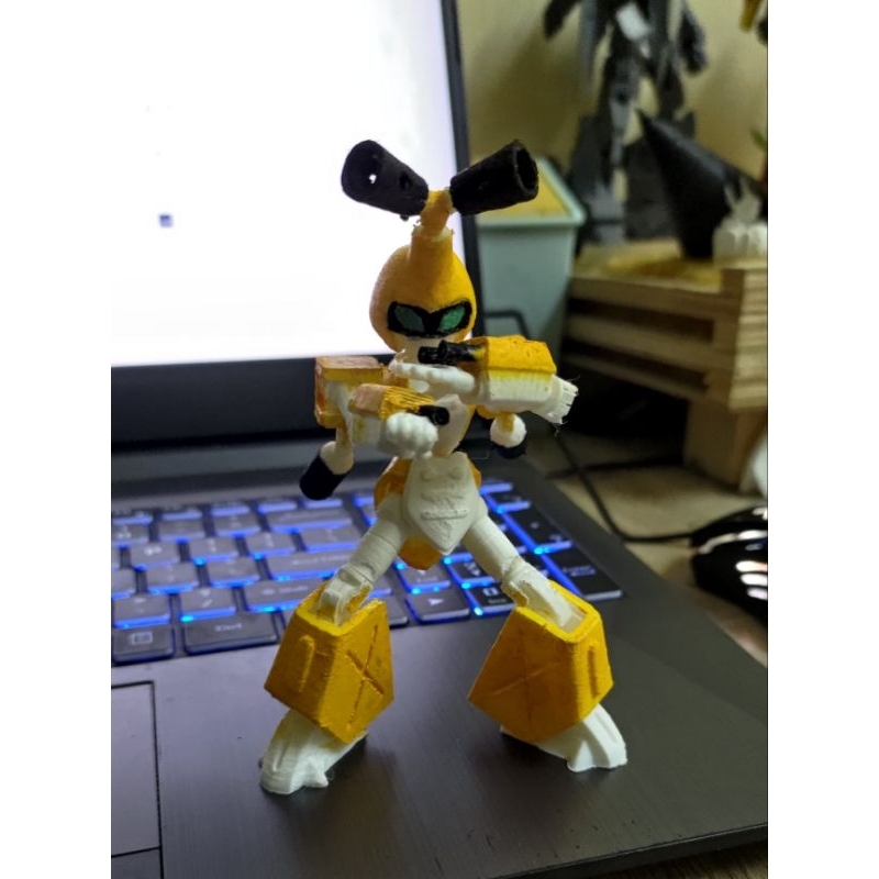 Medabot Action Figure | Shopee Malaysia