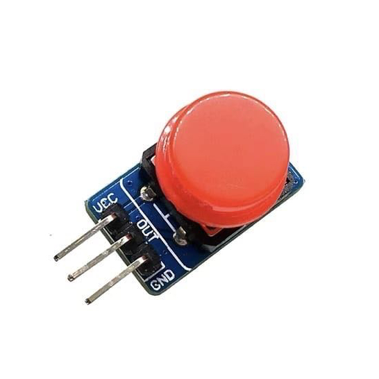 Big Cap Push Button On/Off Sensor Switch Module | Shopee Malaysia