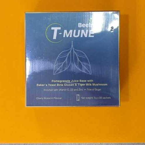 BEELIVE T-MUNE (2g x 30sachets) / (2g x 12sachets) Expiry 07/2025 ...