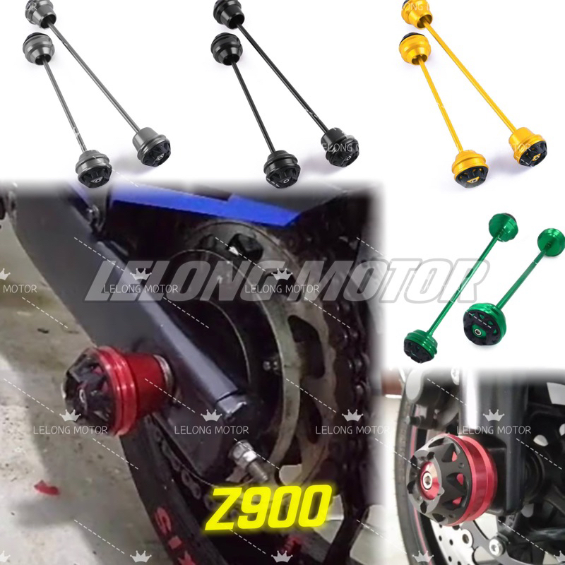 Kawasaki Z250 Z400 Z650 Z750 Z800 Z900 Z1000 Ninja 250 400 650 ...