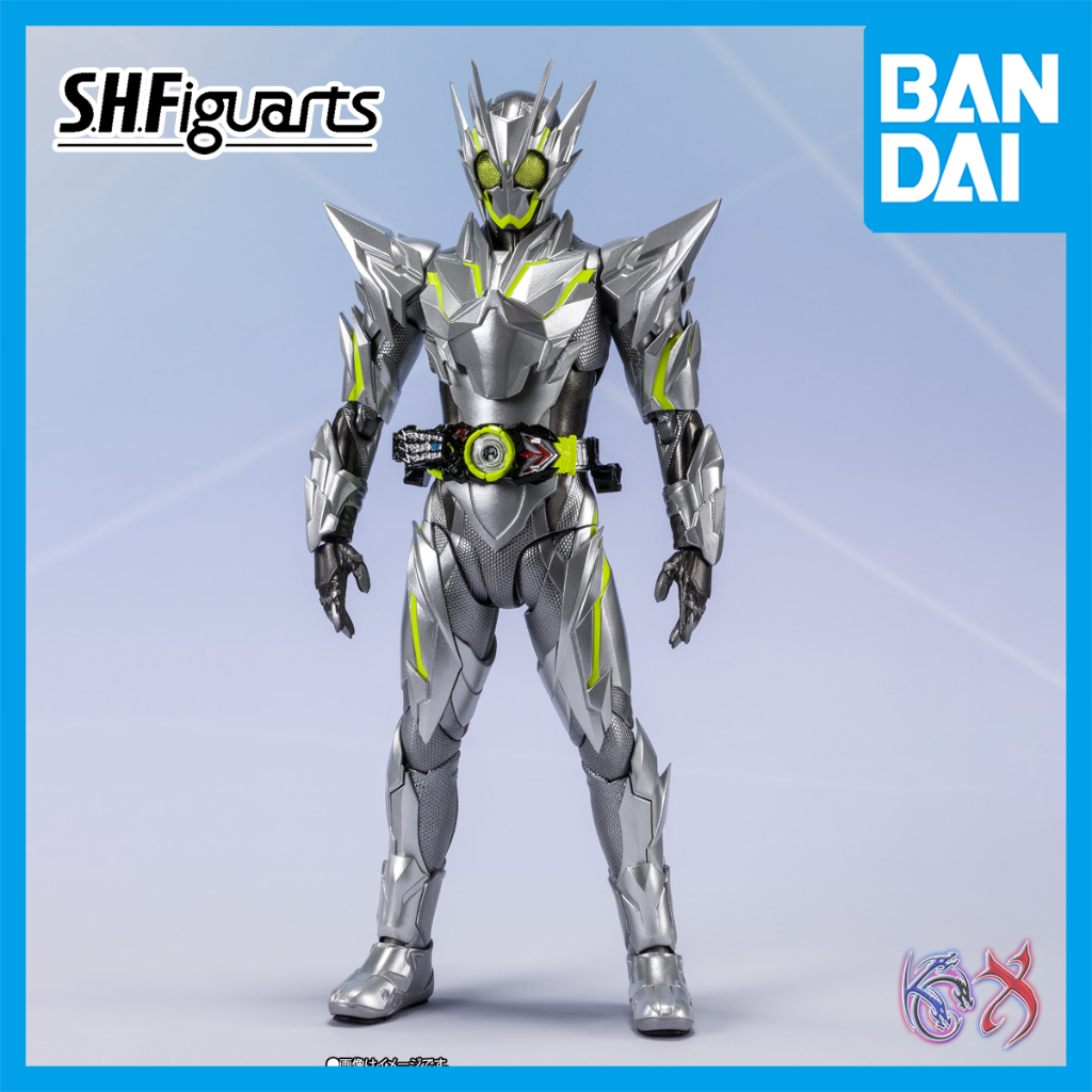 S.h Figuarts SHF Kamen Rider Zero-One MetalCluster Metal Cluster Hopper ...