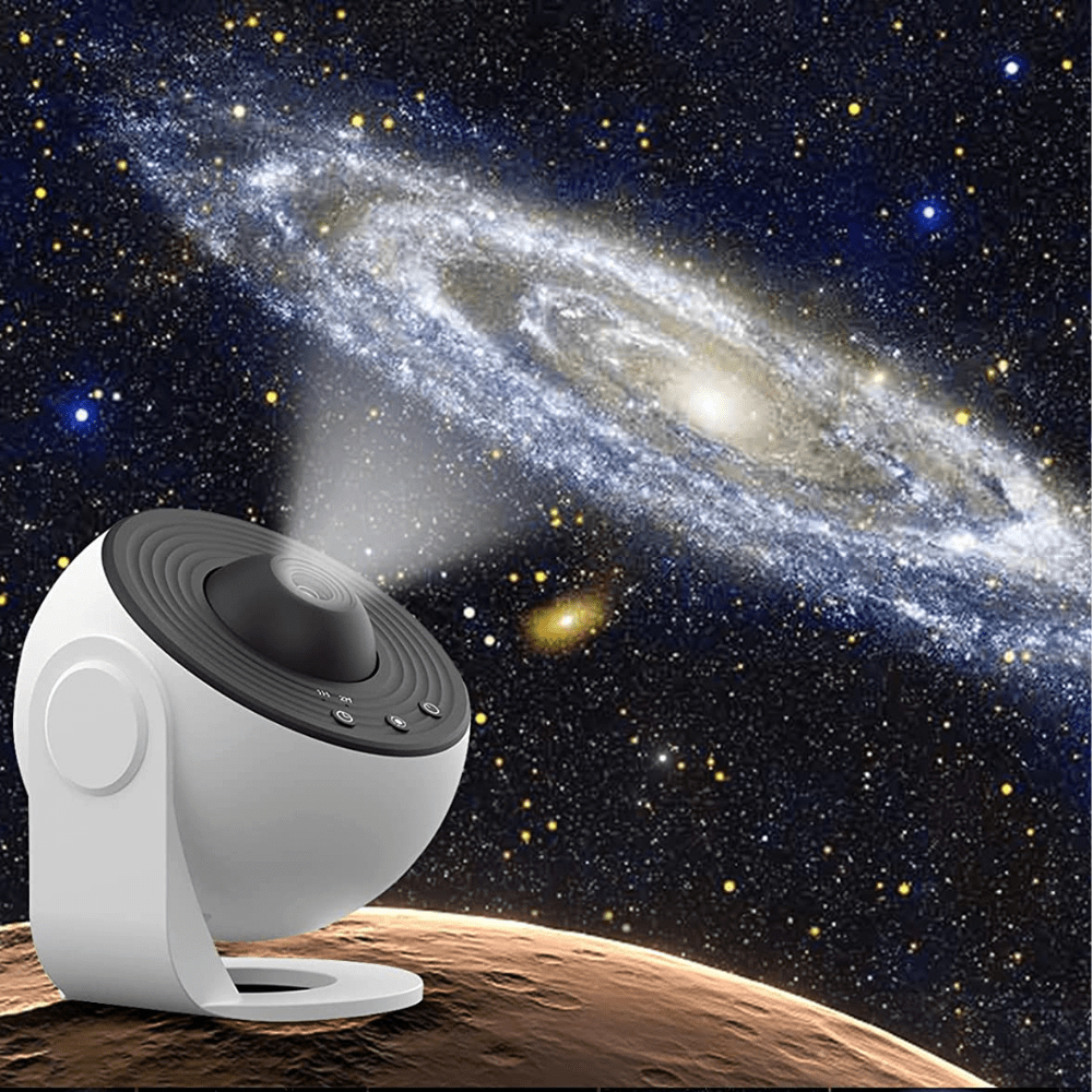 Galaxy Projector Night Light Star - Transform Your Space with ...