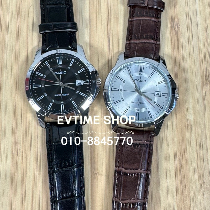 100% ORIGINAL CASIO ANALOG MTP-V004L-1C / MTP-V004L-7C / MTP-V004L-1 ...