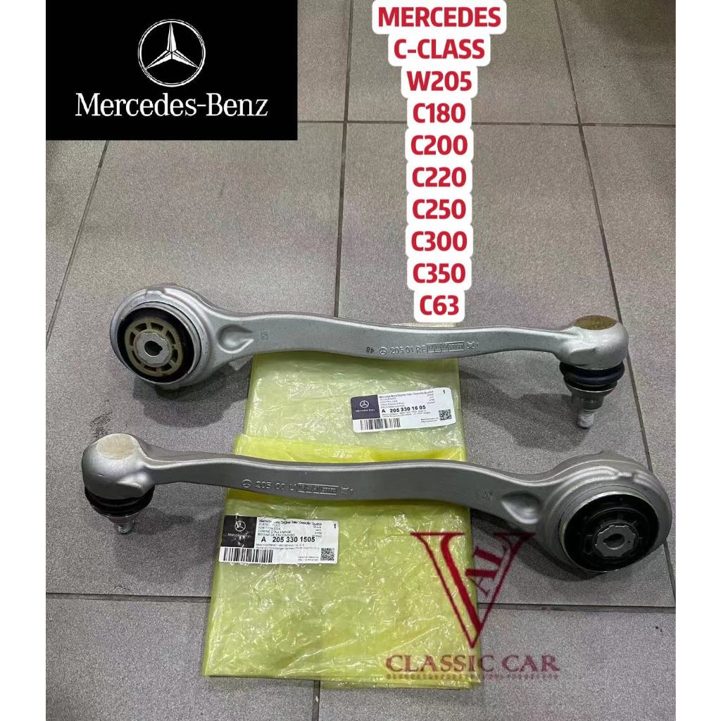 ( 100% ORIGINAL ) MERCEDES C-CLASS W205 C180 C200 C220 C250 C300 C350 ...
