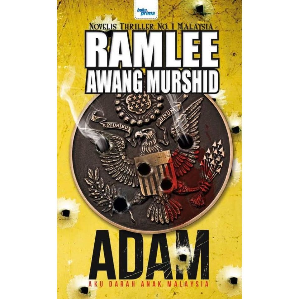 Novel : Adam ( RAM ) | Shopee Malaysia