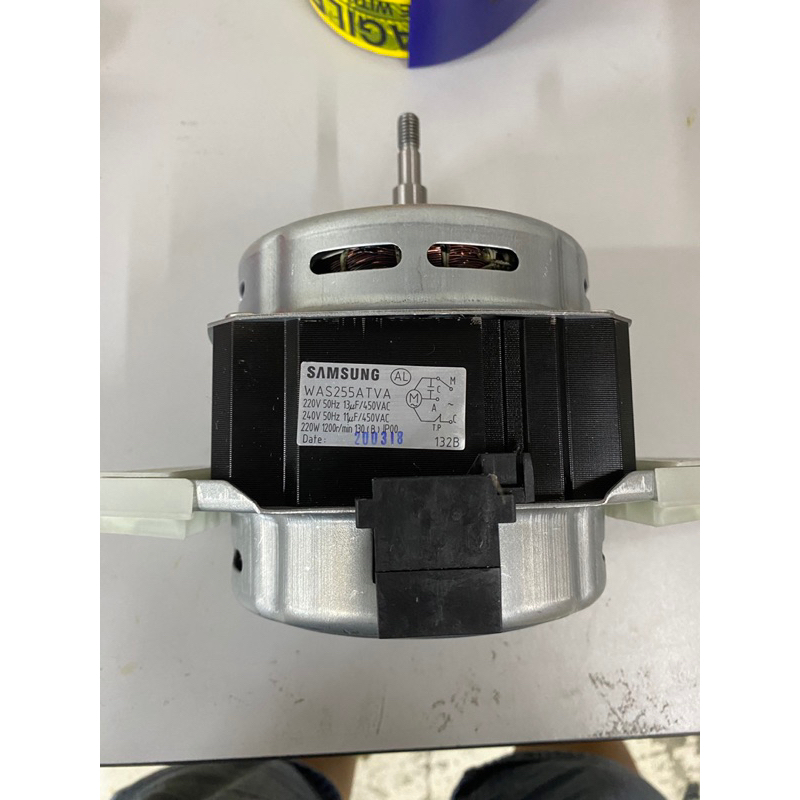 Samsung mesin basuh motor Washing Machine (Auto) 220V 50Hz 13uF/450VAC ...