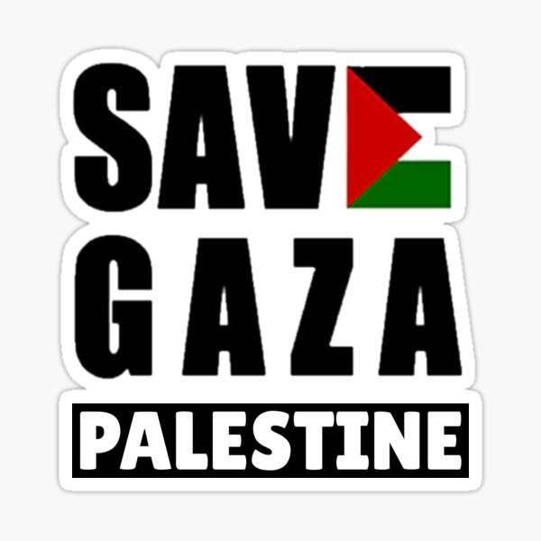 Free Palestine Stickers V2 | Shopee Malaysia
