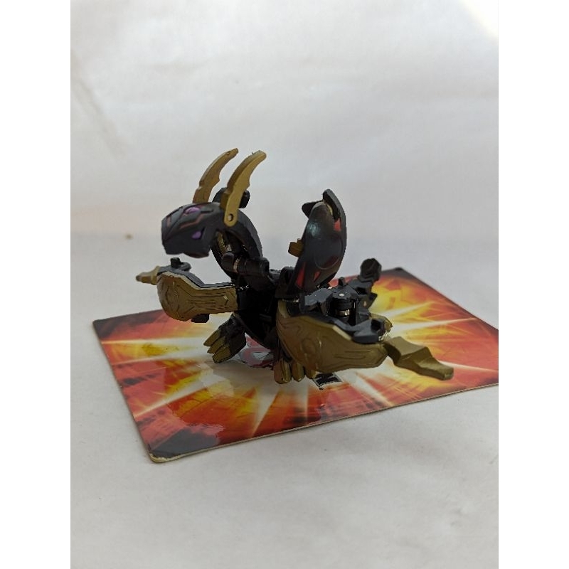 Bakugan BakuTech Dagger Odos | Shopee Malaysia