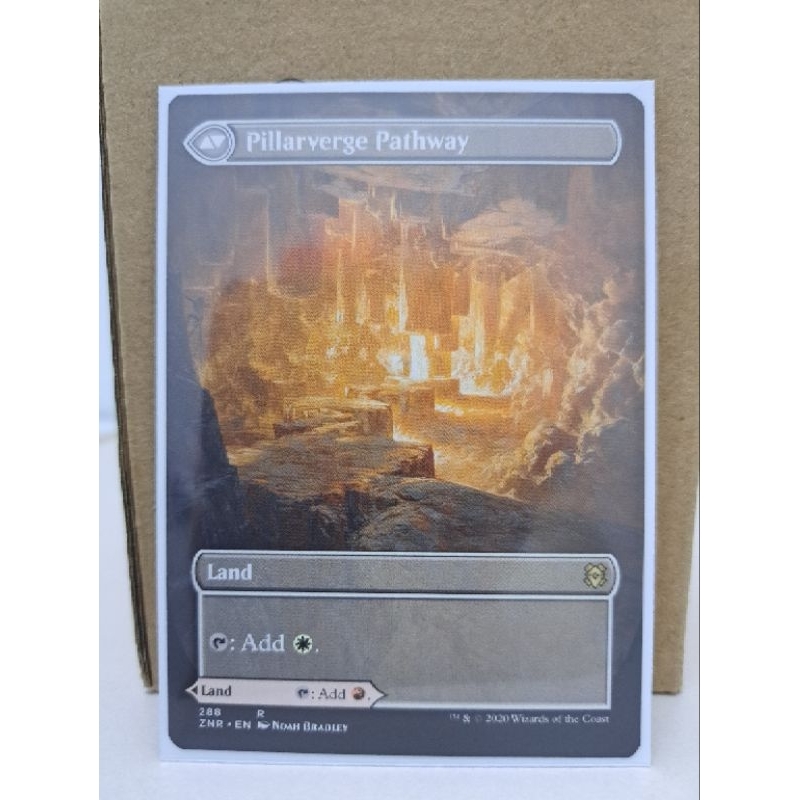 Pillarverge Pathway (ZR)(Rare)(Land) | Shopee Malaysia