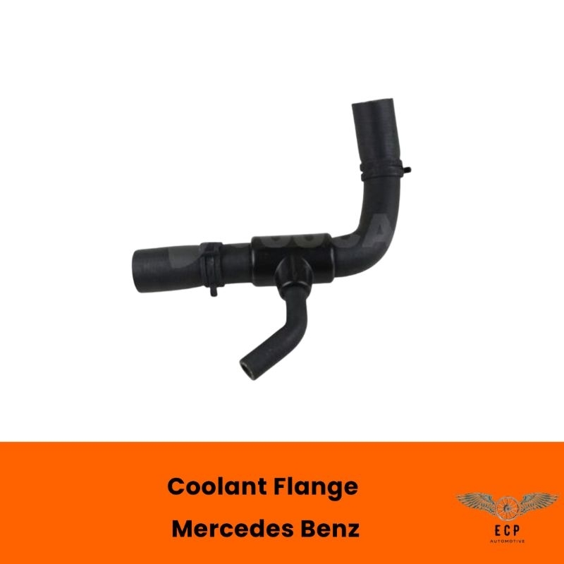 Coolant Flange Mercedes Benz 2712002552 | Shopee Malaysia