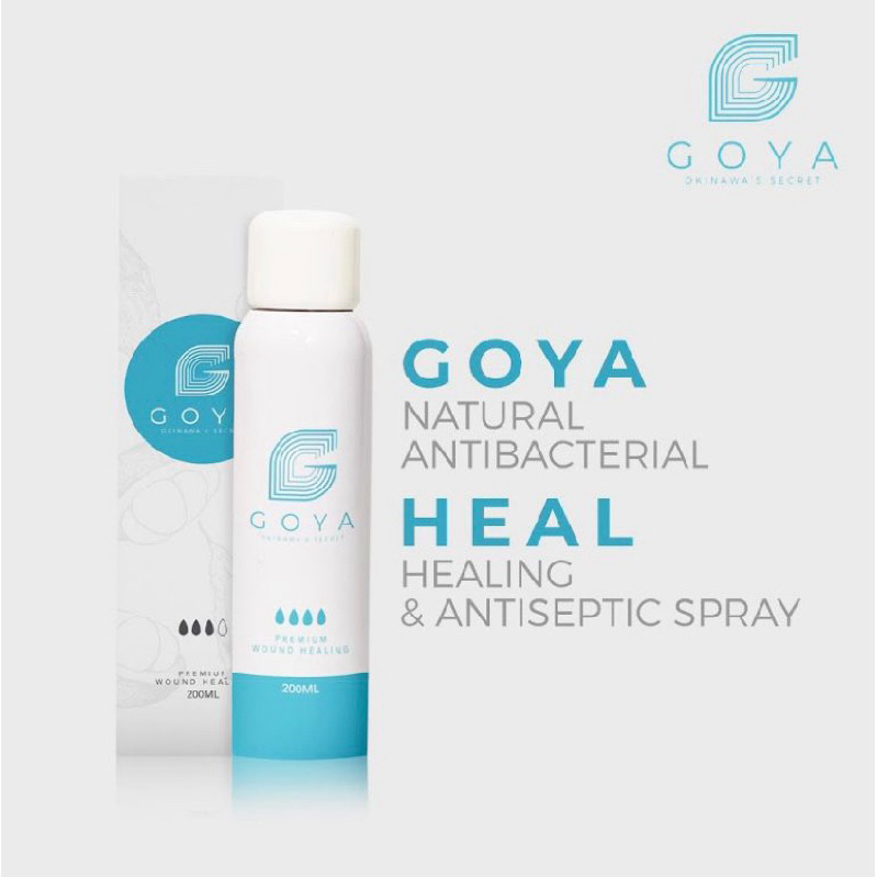 Goya Okinawa secret 200ml | Shopee Malaysia