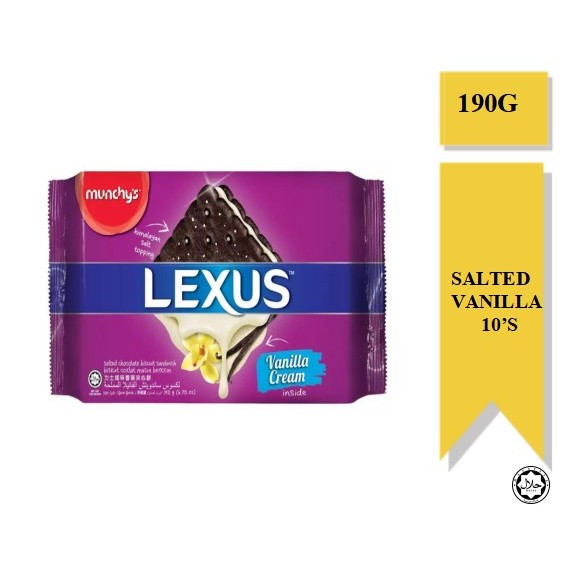 LEXUS SANDWICH BISCUITS 190G | Shopee Malaysia