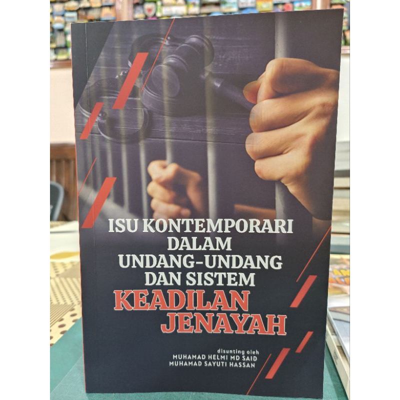 ZBH. Isu Kontemporari dalam Undang-Undang dan Sistem Keadilan Jenayah ...