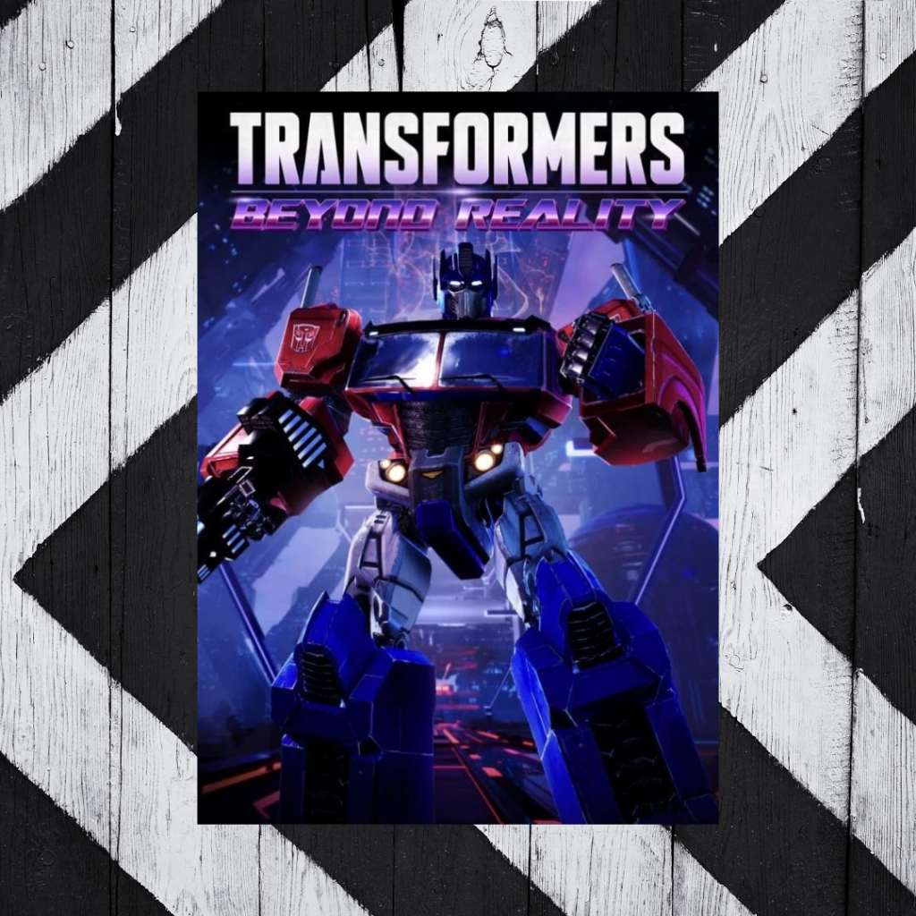 (Ready Stock) PS4/PS5Transformers Beyond Reality VR Full Game Digital ...