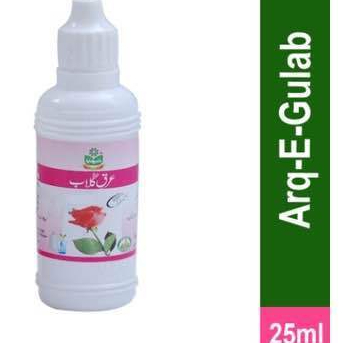 ARQ,E, GULAB ( DROPS FOR EYES ) ROSE WATER 25ml | Shopee Malaysia