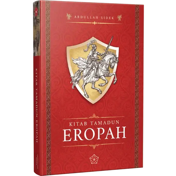 Buku Kitab Tamadun Eropah - Abdullah Sidek - Patriot | Shopee Malaysia