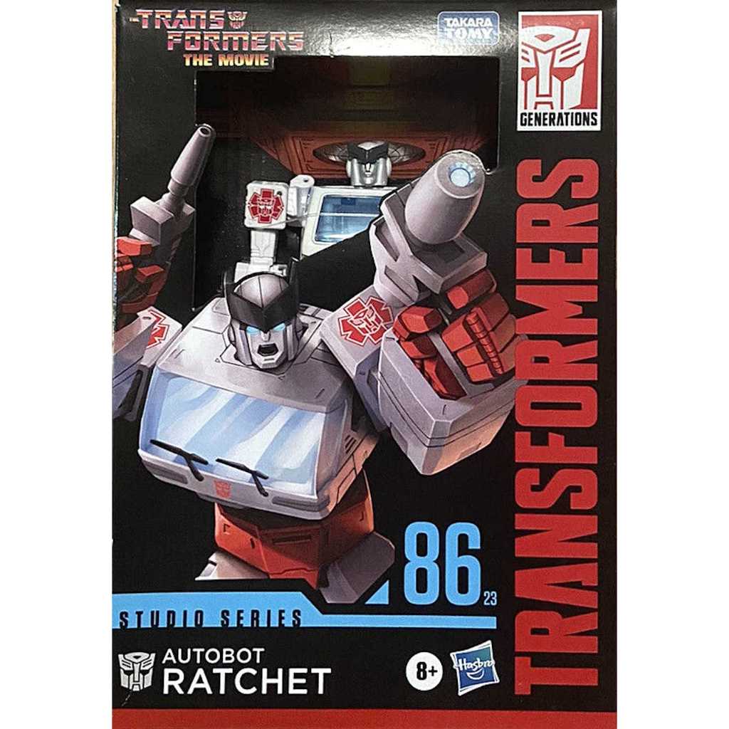 Hasbro Transformers Studio Series SS86 23 Transformers 86 Movie Voyager ...