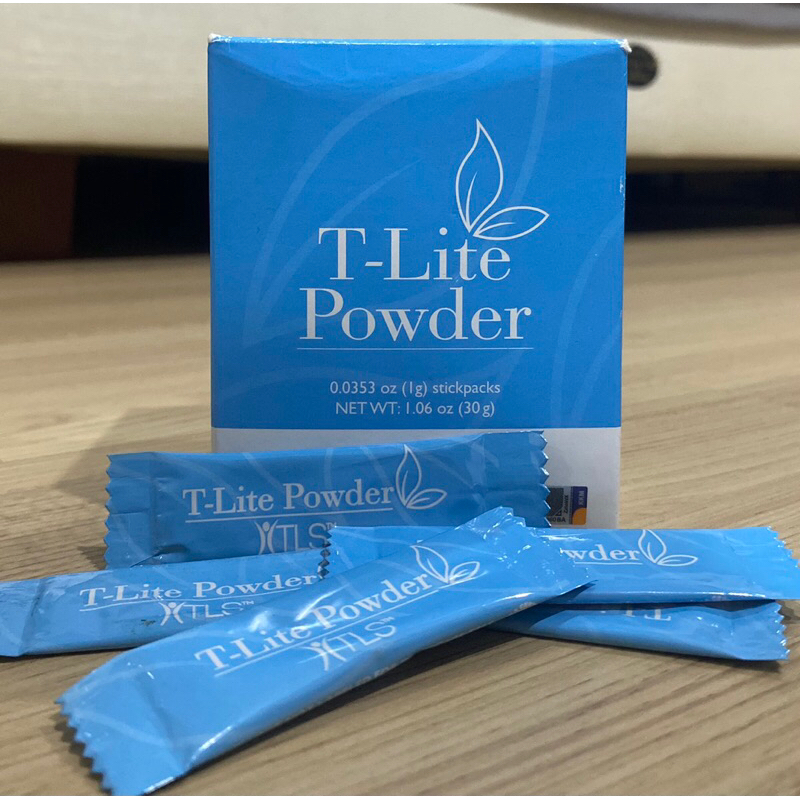 💯 Authentic‼️TLS® T-Lite Powder | Shopee Malaysia