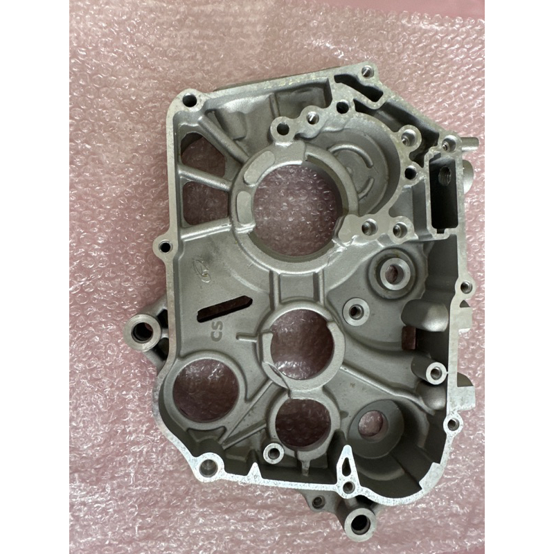 EX5 CLASS RH CRANKCASE COVER / 1 CLASS1 EX5 4 STROKE R/H BELAH MAGNET ...