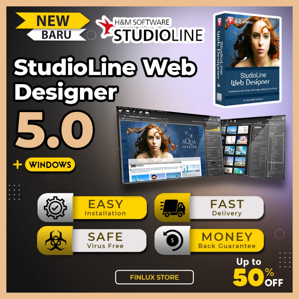 [VIDEO] StudioLine Web Designer Pro v5.0 Latest 2023 Lifetime For ...