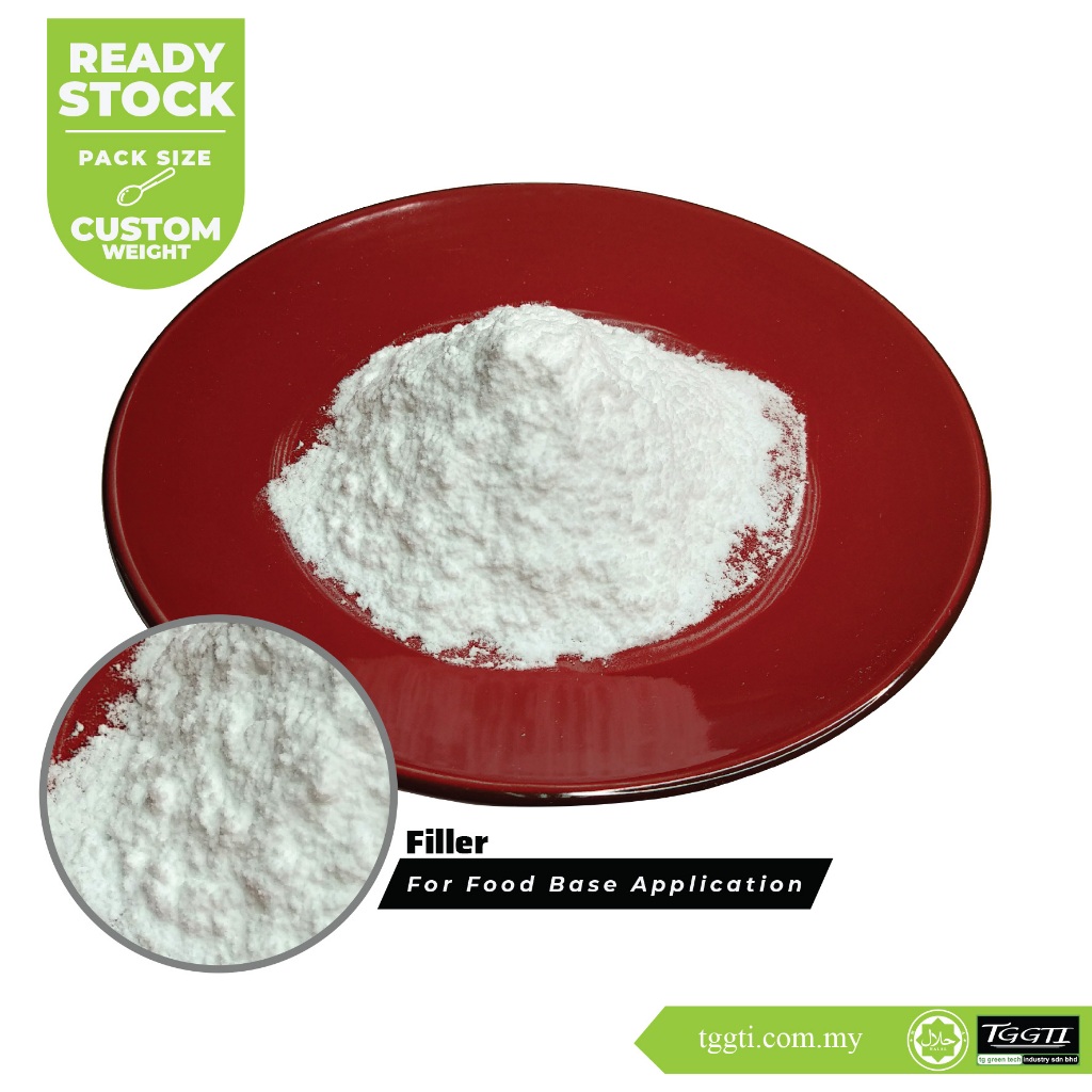 MALTODEXTRIN / FILLER (HALAL CERTIFIED BY JAKIM) | Shopee Malaysia