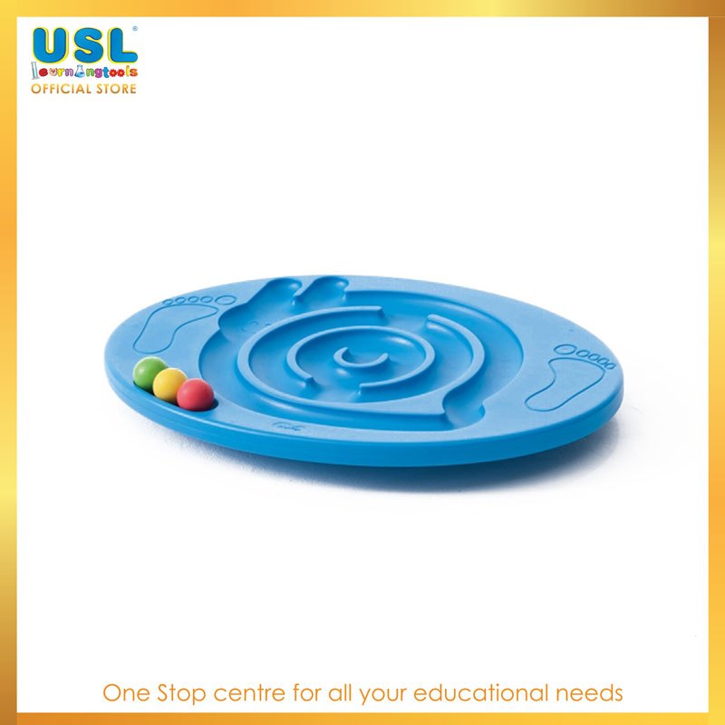 Weplay Maze Balance Board | Balancing Toy | Manipulatives & Gross Motor ...