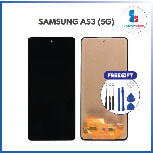 LCD Samsung Galaxy A53 5G - A536 Touch Screen Digitizer ORIGINAL (1 ...