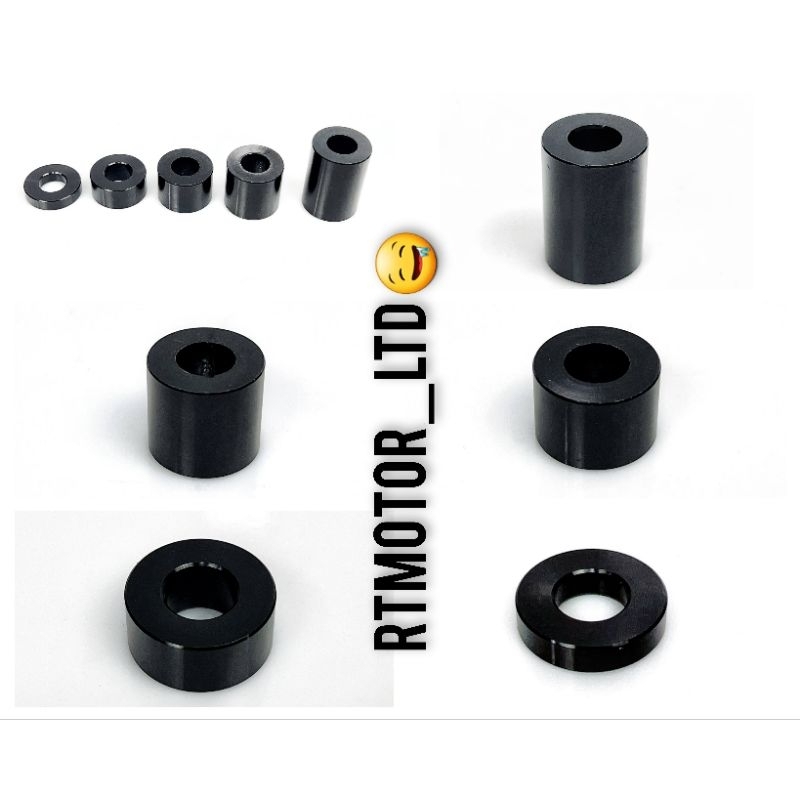 M10 UNIVERSAL CNC BODY FRAME SLIDER EXTENSION BUSH ONLY SLIDER BUSH ...