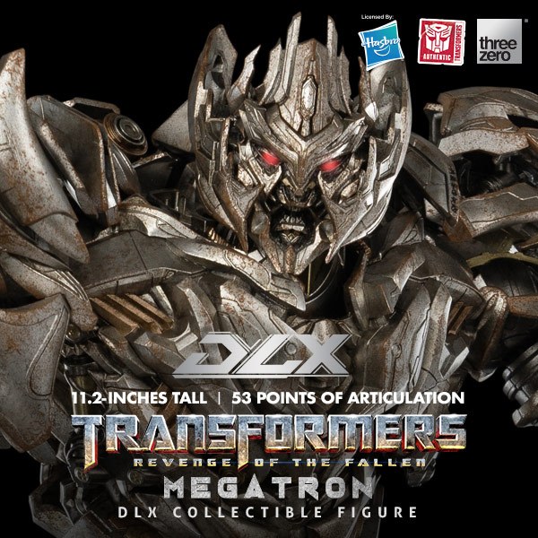 [CASHBACK] Hasbro x 3A ThreeA ThreeZero Transformers: Revenge of the ...