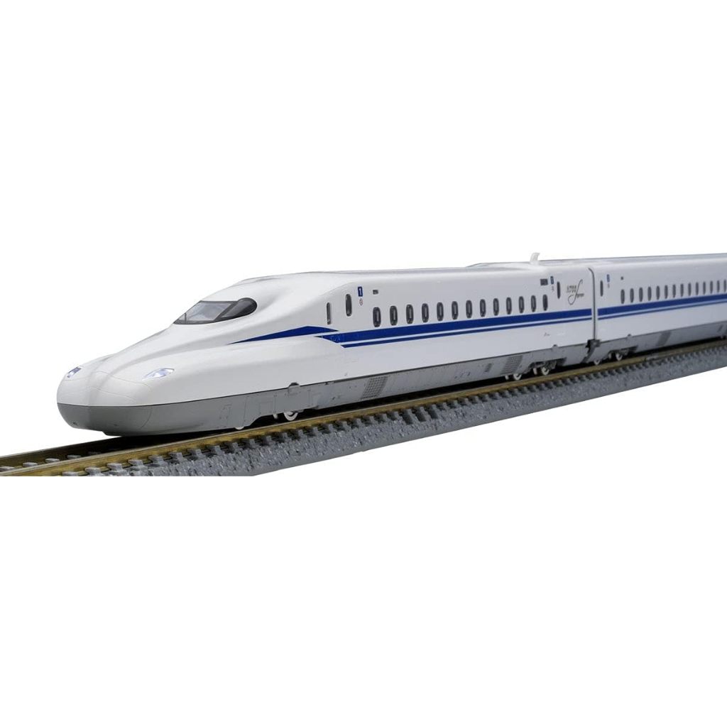 [Preorder] TOMIX 98424 N Gauge JR N700 Series N700S Tokaido and Sanyo ...