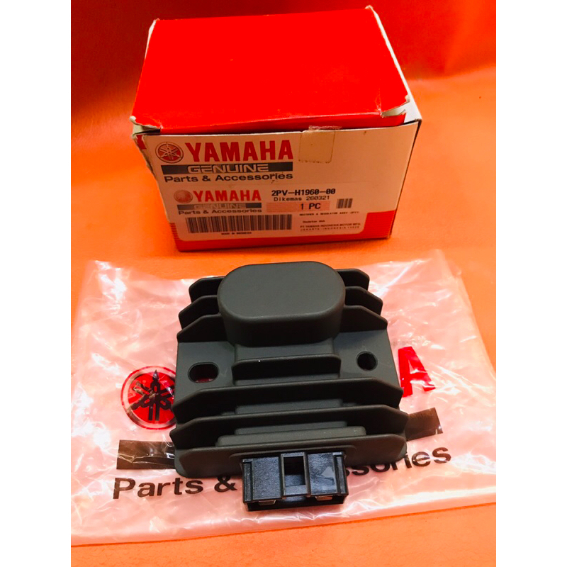 YAMAHA 💯 ORIGINAL 2PV-H1960-00 Y15ZR Y16ZR RECTIFIER REGULATOR ASSY ...