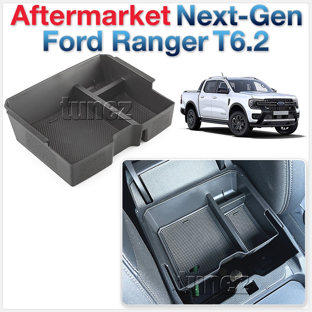 TUNEZ NEW Center Console Accessory Organiser Compatible with Next Gen ...