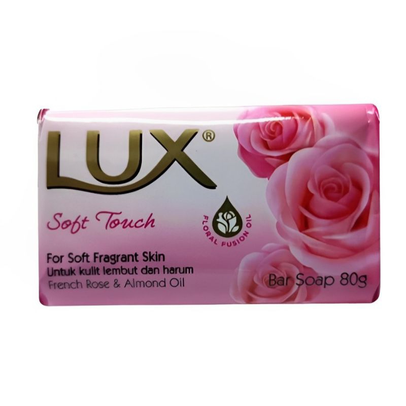 Lux Bar Soap 80g x 4pcs ( White Impress / Magical Spell / Velvet Touch / Soft Touch ) | Shopee ...