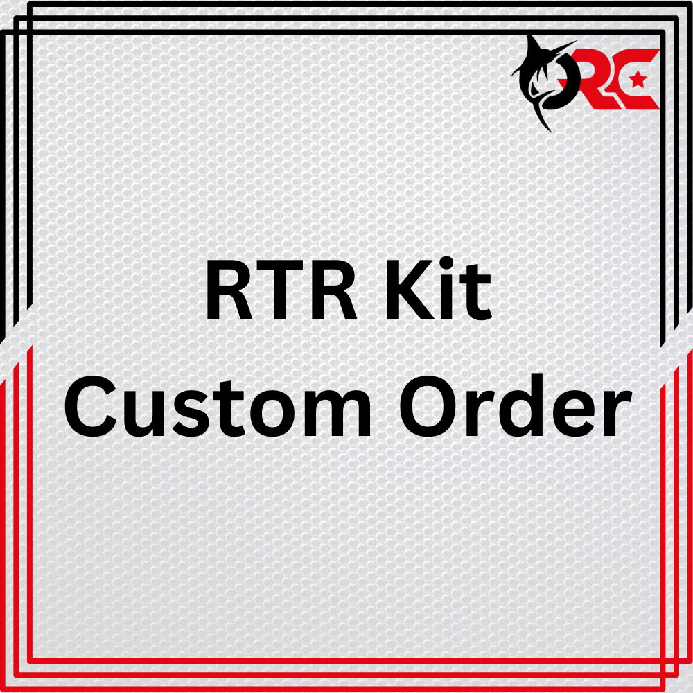 RTR Kit (Custom Order) | Shopee Malaysia