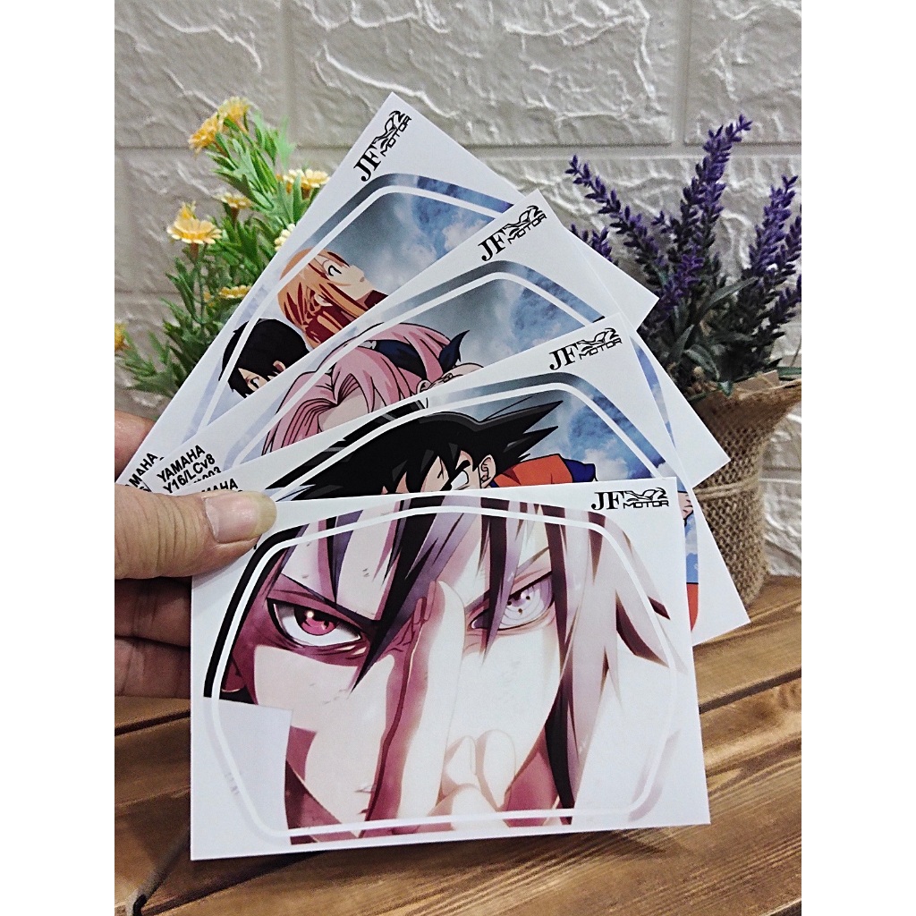 Sticker Meter Kartun Yamaha Y16zr/Lcv8 Sticker Meter Cartoon | Shopee ...