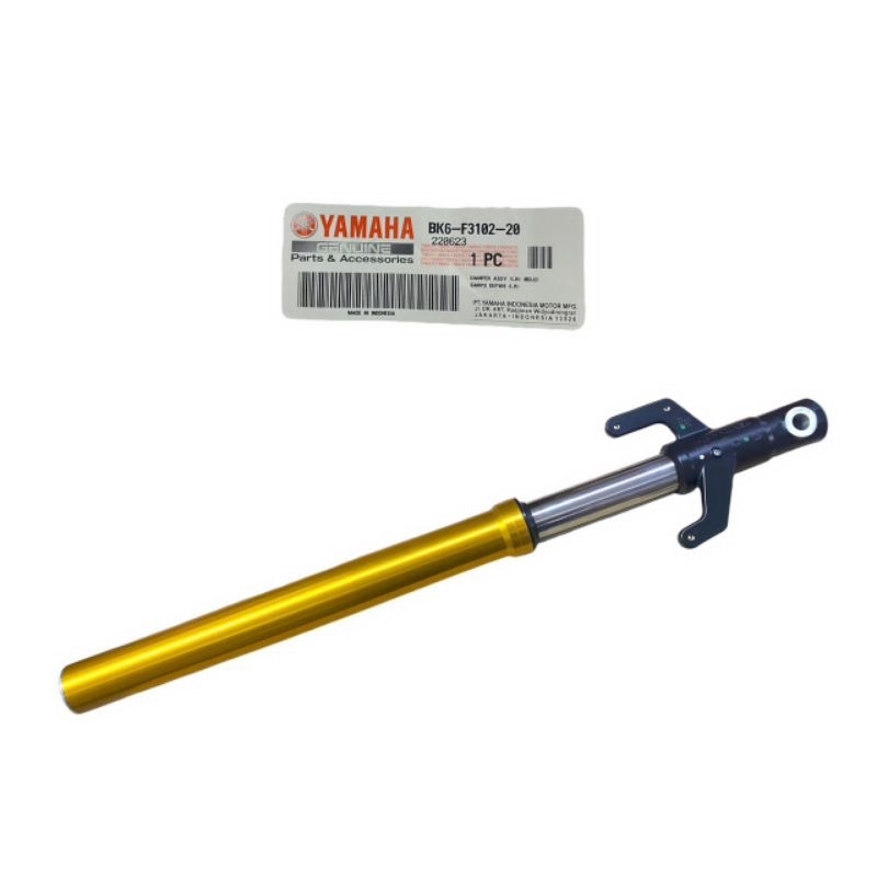 (OFFER) YAMAHA R15 FRONT FORK ASSY 100% ORIGINAL | Shopee Malaysia